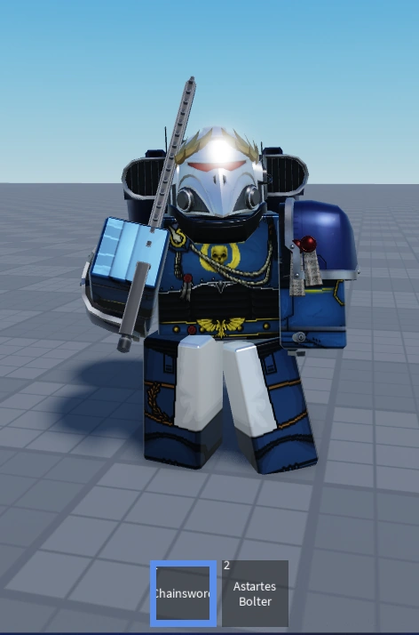 Even in Roblox, I still serve | Fandom