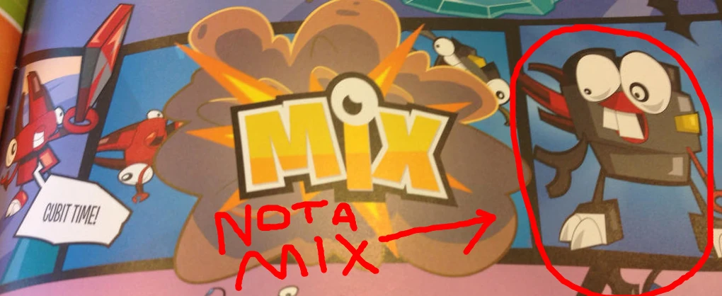 They didn't make a mix, THEY MADE A MURP!! | Fandom