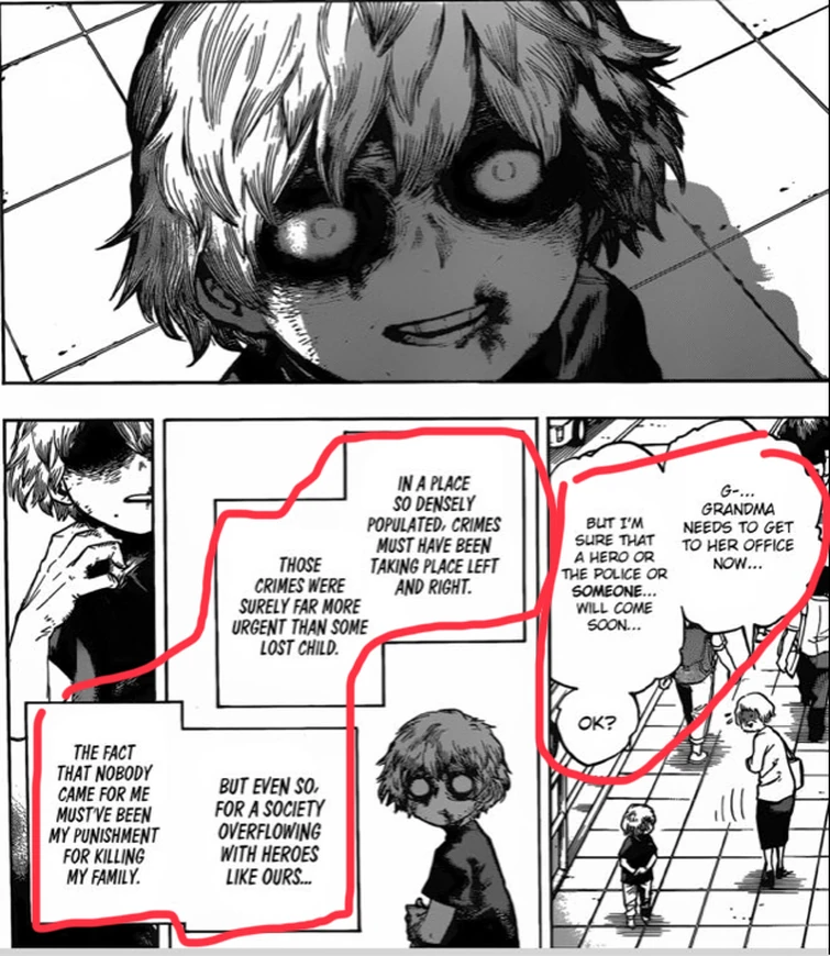 Is Hero Society Corrupt?! [Spoilers] | Fandom