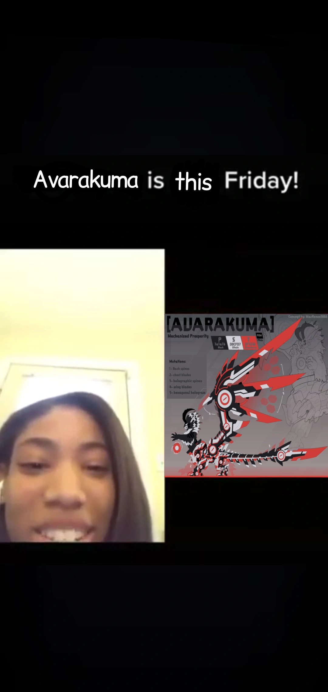 Avarakuma is this Friday! | Fandom