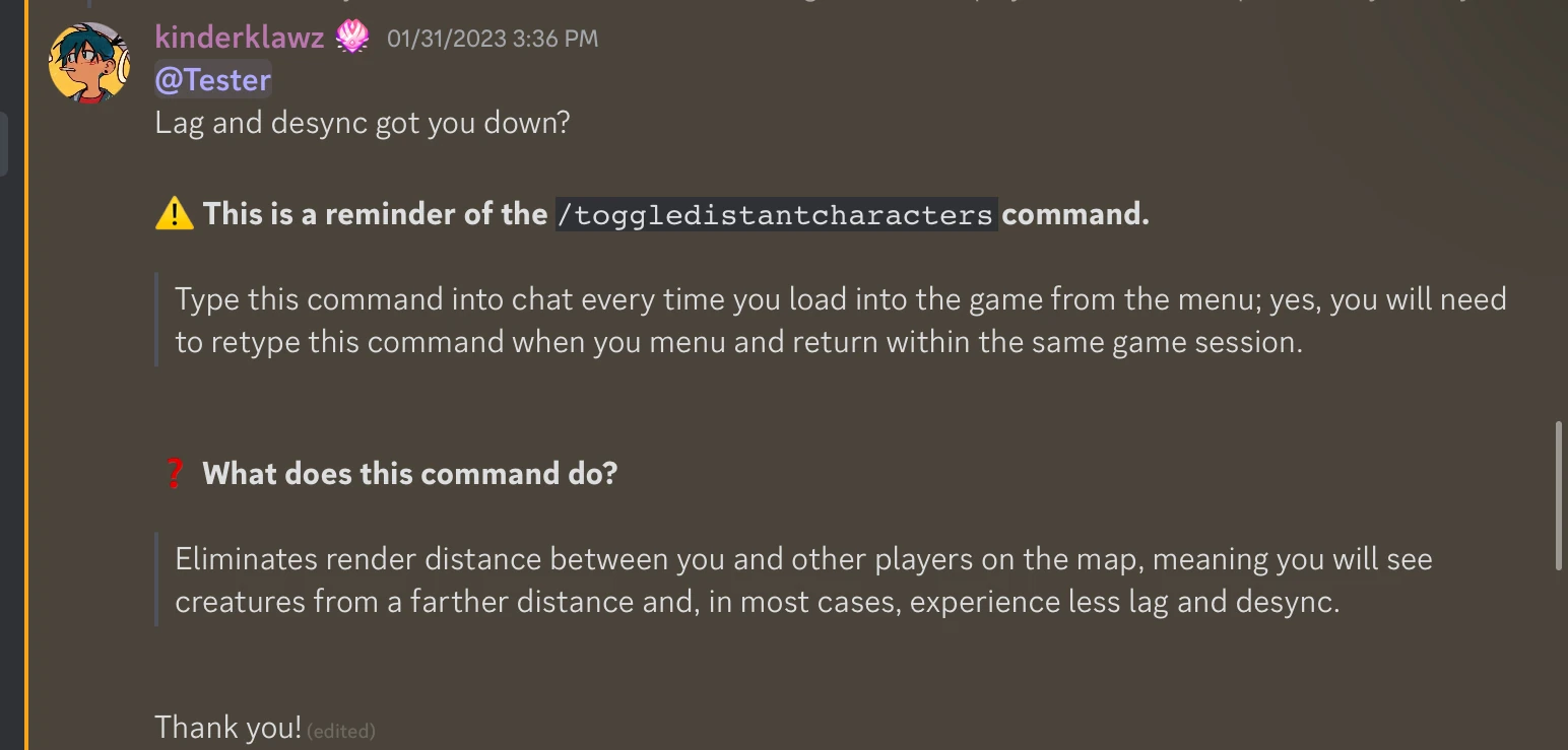 Some info regarding a command!!! | Fandom