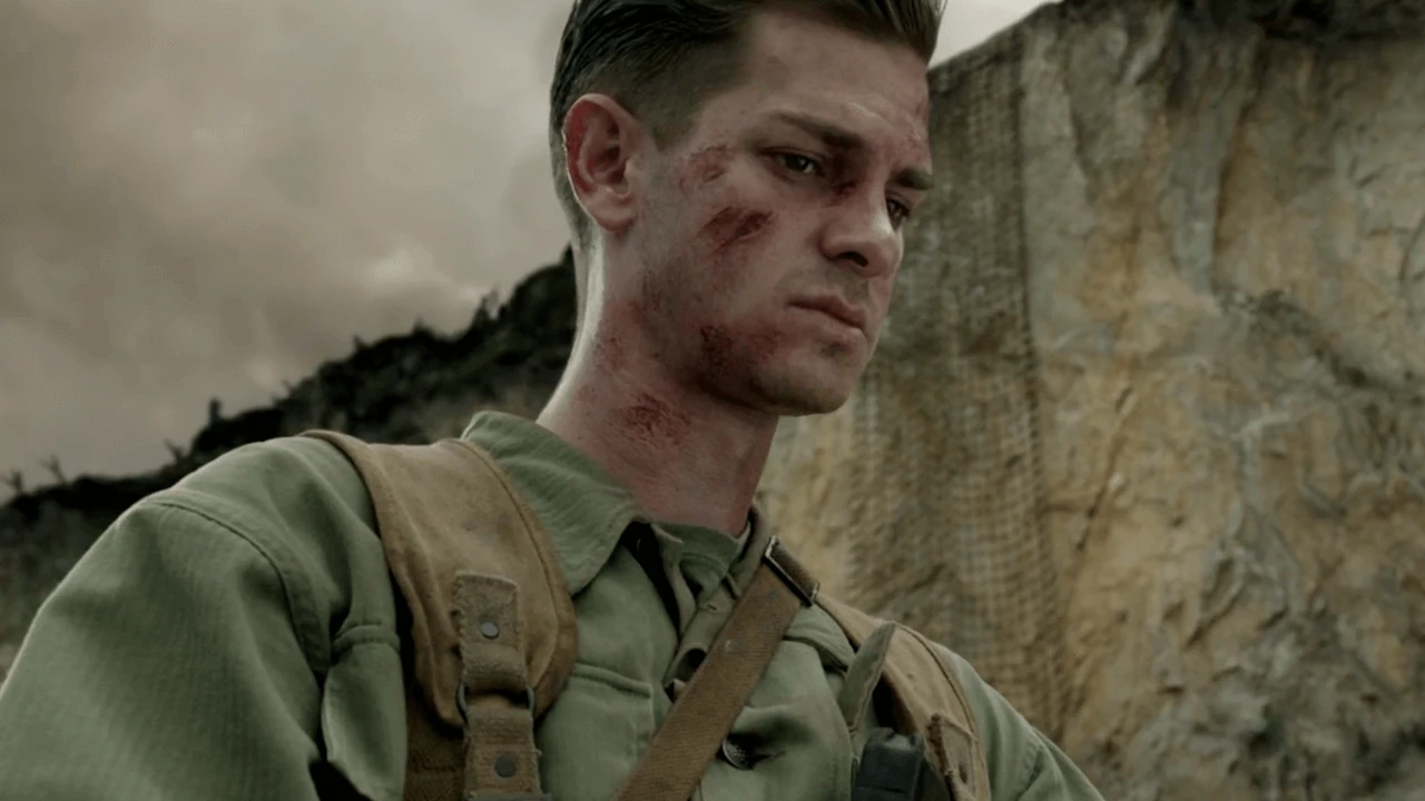 Andrew Garfield in Mel Gibson’s ‘Hacksaw Ridge’ Trailer | Fandom