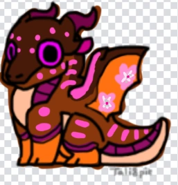 did a magma thing and got a new oc :) Capybara! | Fandom