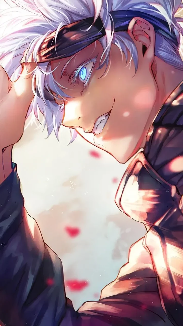 Posting a picture of daddy gojo | Fandom