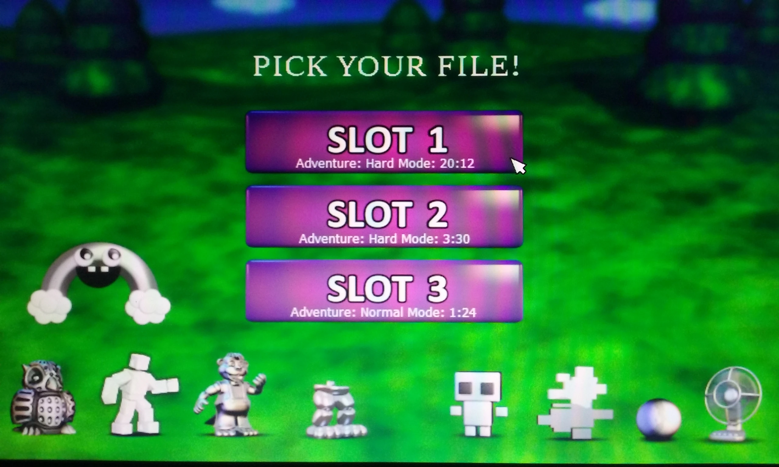 Fnaf World: Hard Mode | Fandom