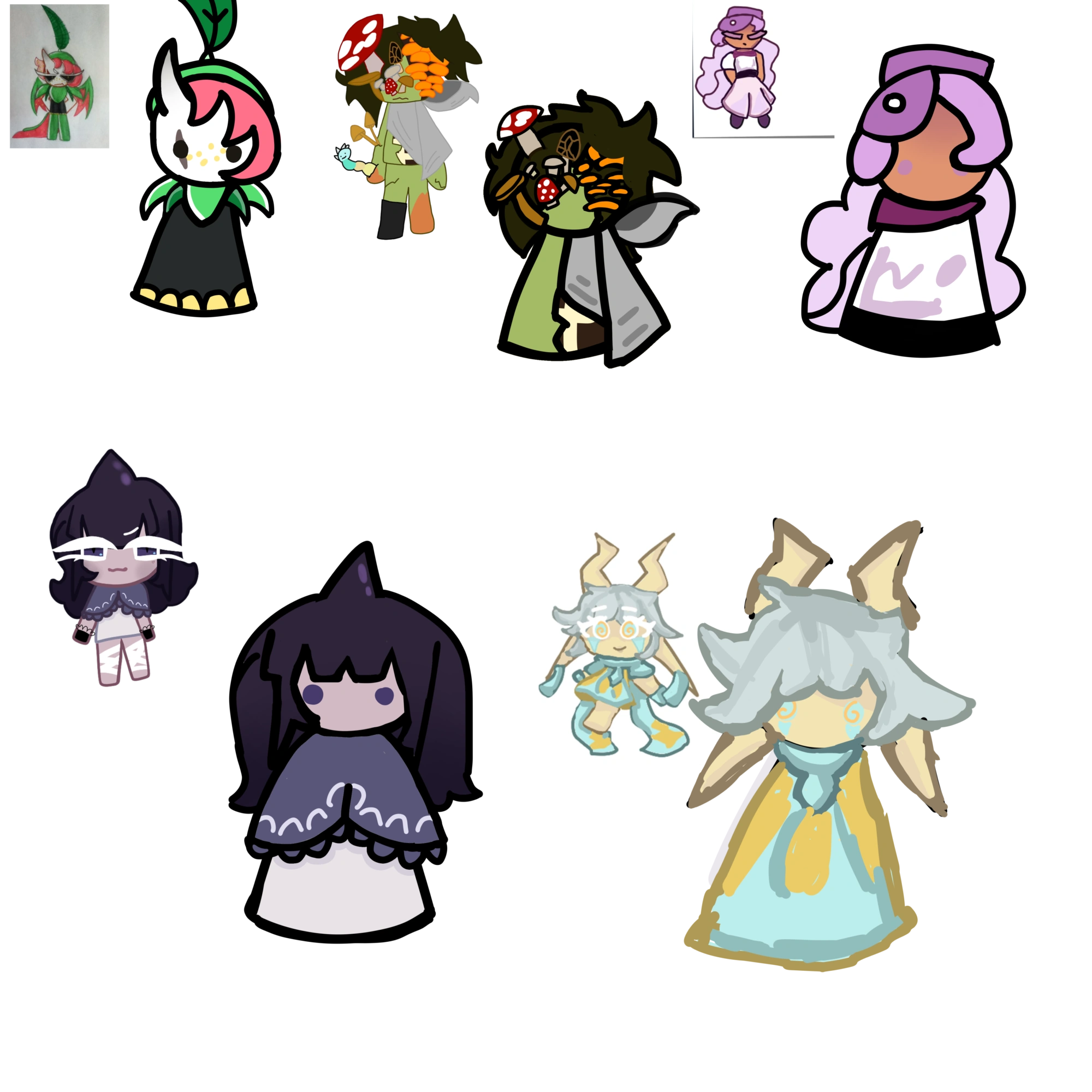 All the bobbins (again) | Fandom