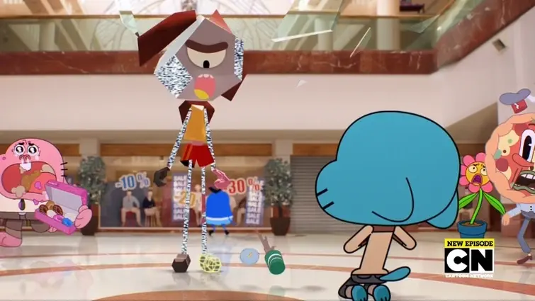 Discuss Everything About The Amazing World of Gumball Wiki | Fandom