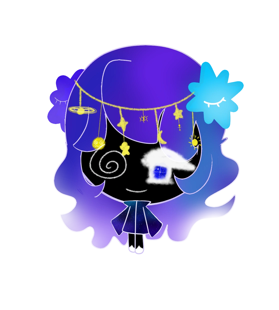 kosminen faksimile cookie (new oc alert) | Fandom
