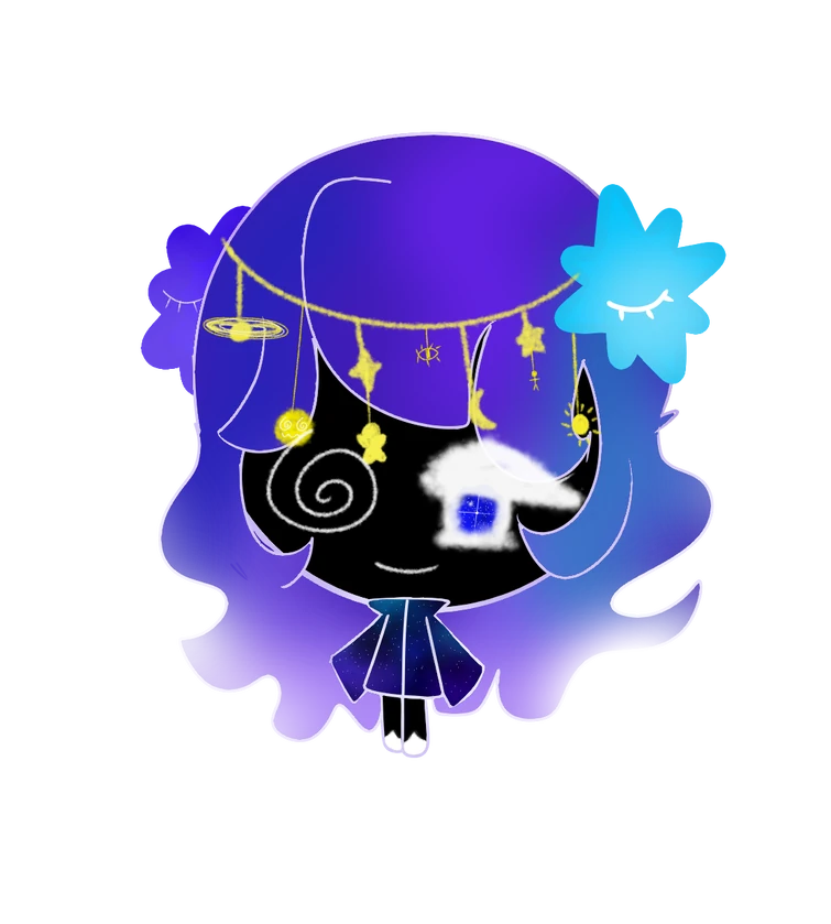 kosminen faksimile cookie (new oc alert) | Fandom