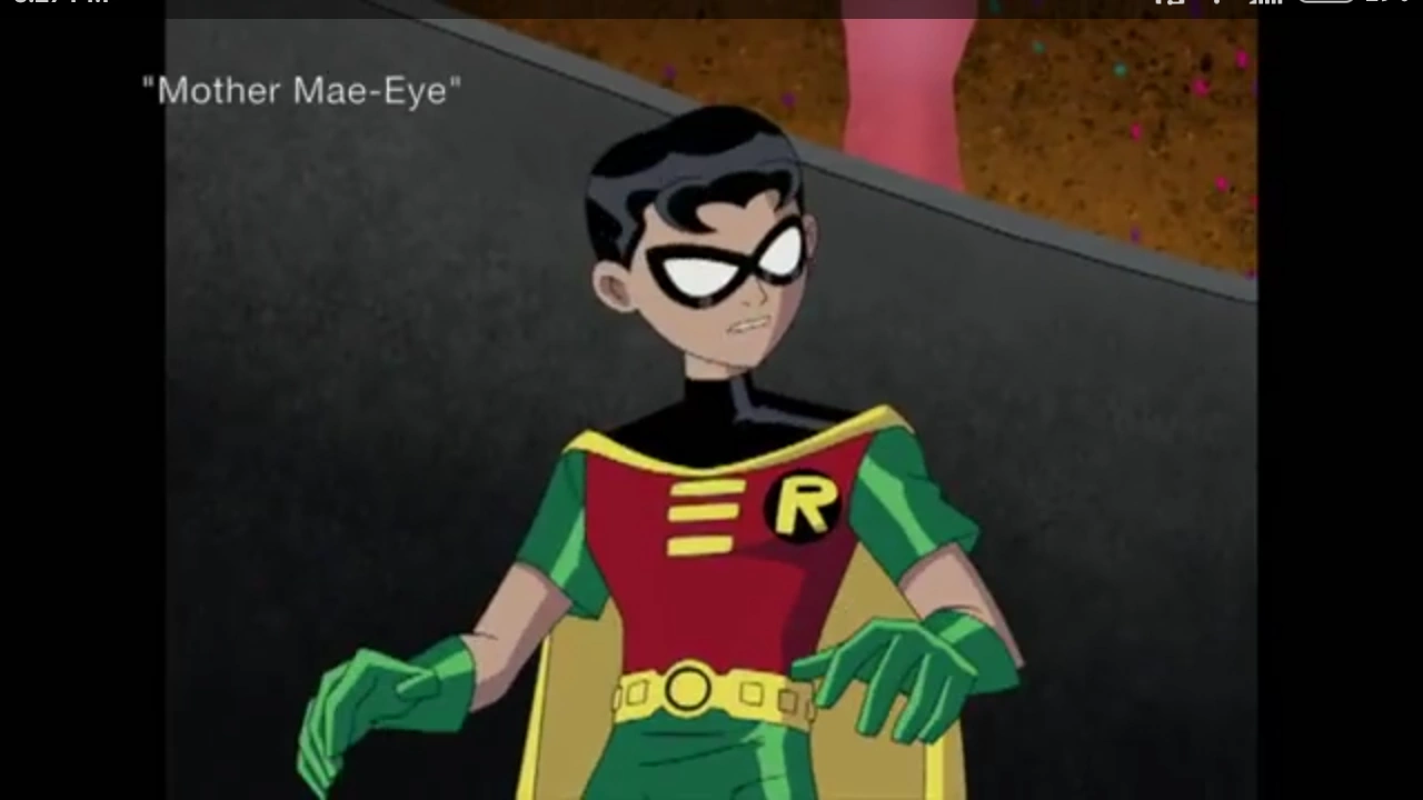 ?Classic Robin hairstyle without his hair-gel? | Fandom