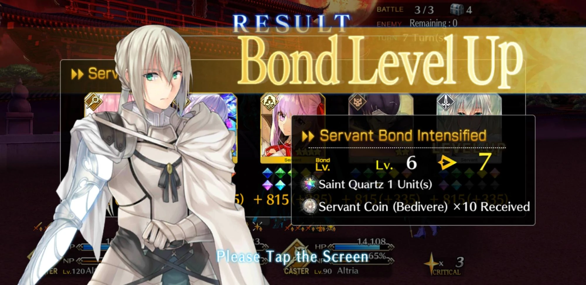 Bond progress | Fandom