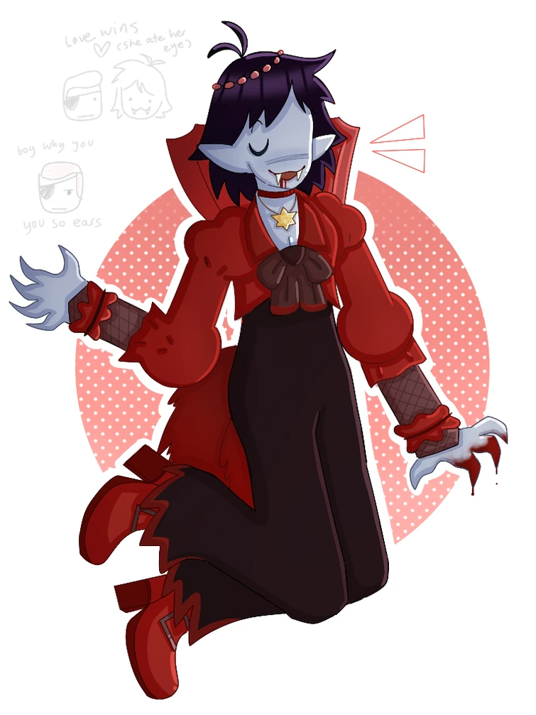 umm cool intriguing title about adventure time 🦇🩸 | Fandom