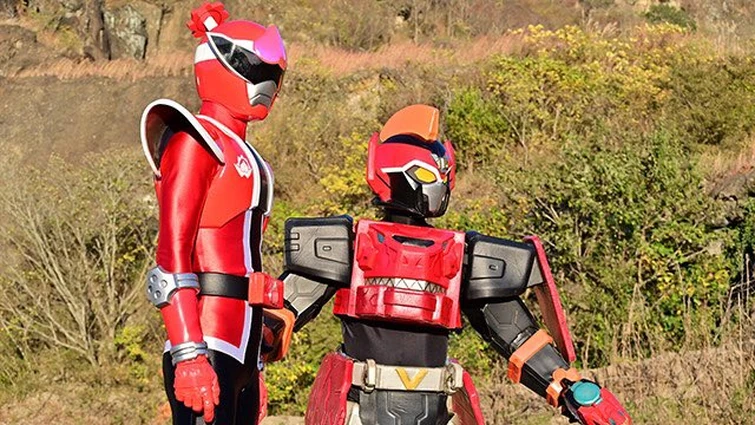 Power Rangers Cosmic Fury Full Team Suits Revealed! | Fandom