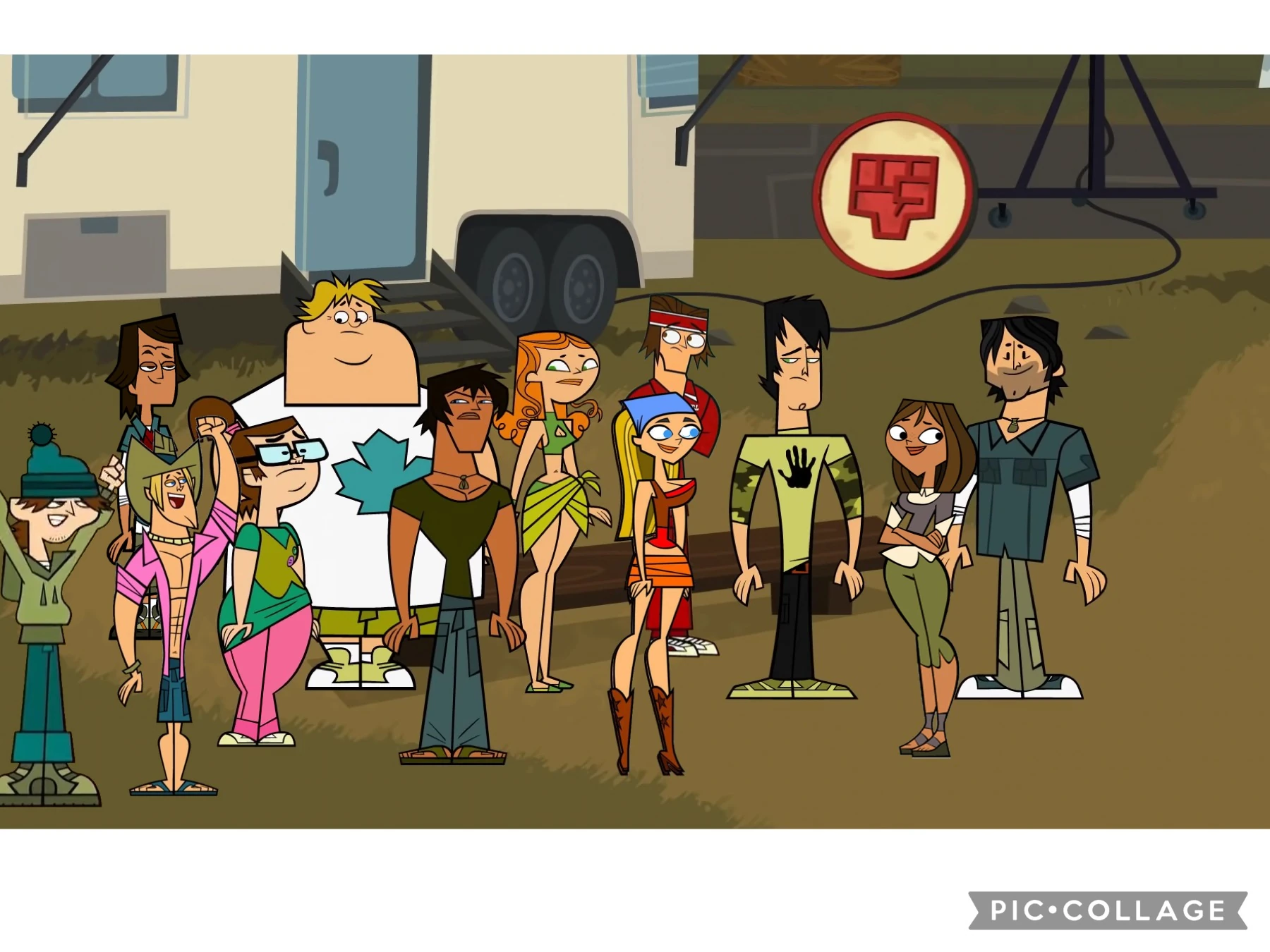 If TDA had a full cast | Fandom