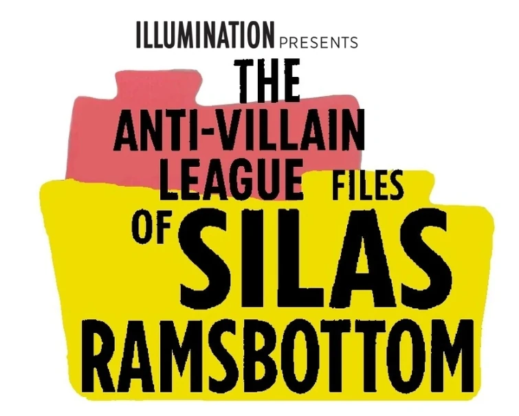 I made a mystery series entitled, The Anti-Villain League Files of ...
