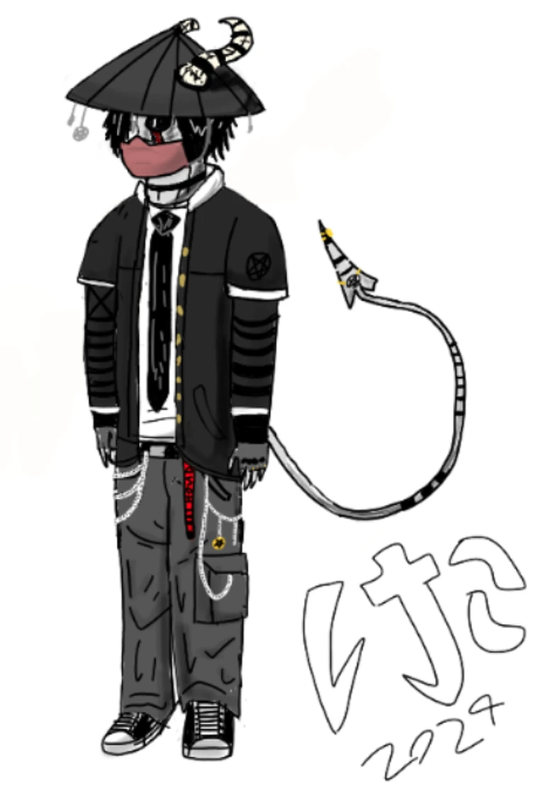 one of my oldest, over-redesigned oc's | Fandom