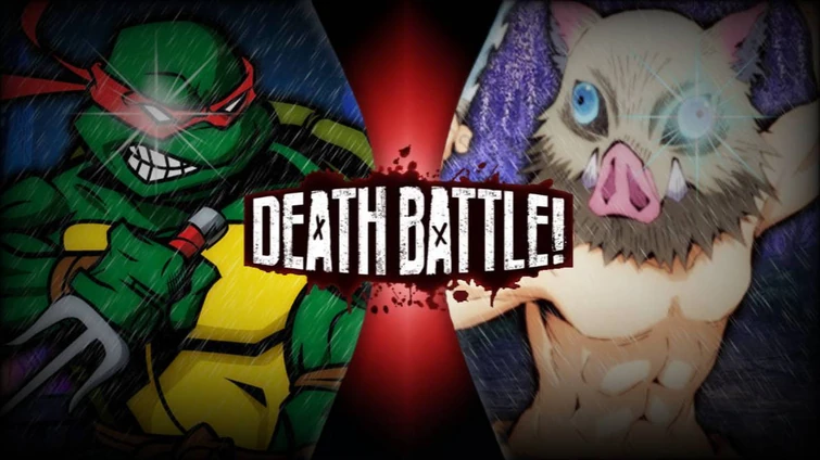 Raphael vs Inosuke (TMNT/Demon Slayer) | Fandom