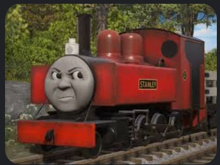 What if Stanley (narrow gauge engine one) appeared in Thomas and ...