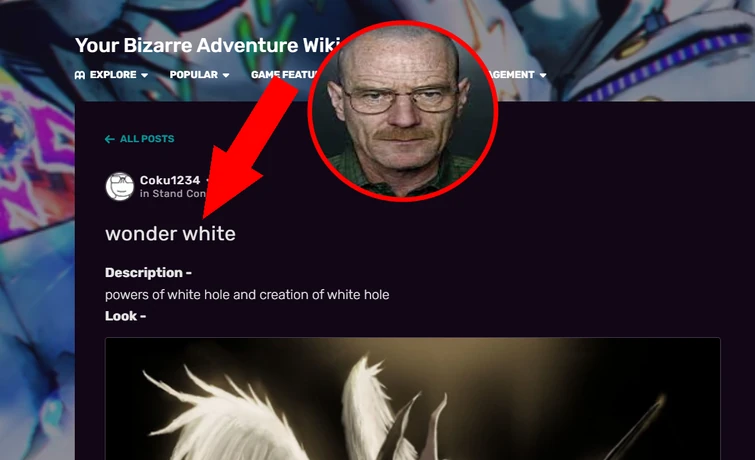 wonder white | Fandom