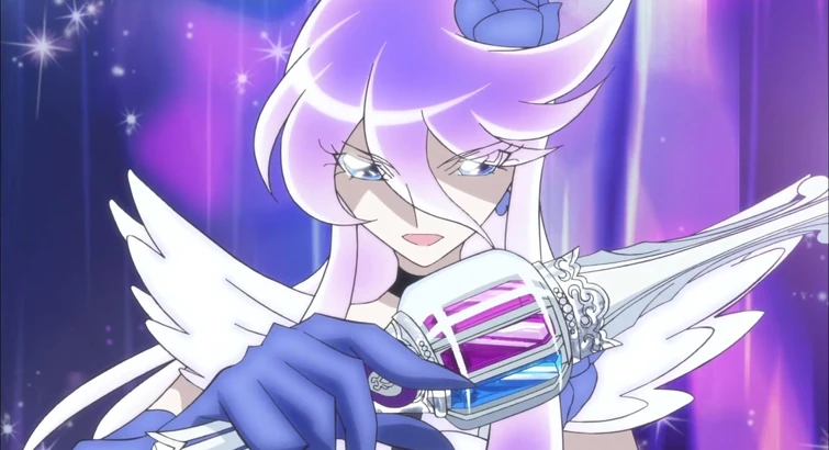 Popular Purple Cures since 2010s in Japan | Fandom