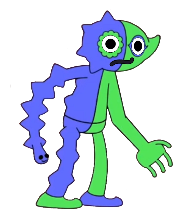 The jester in gametoons! | Fandom