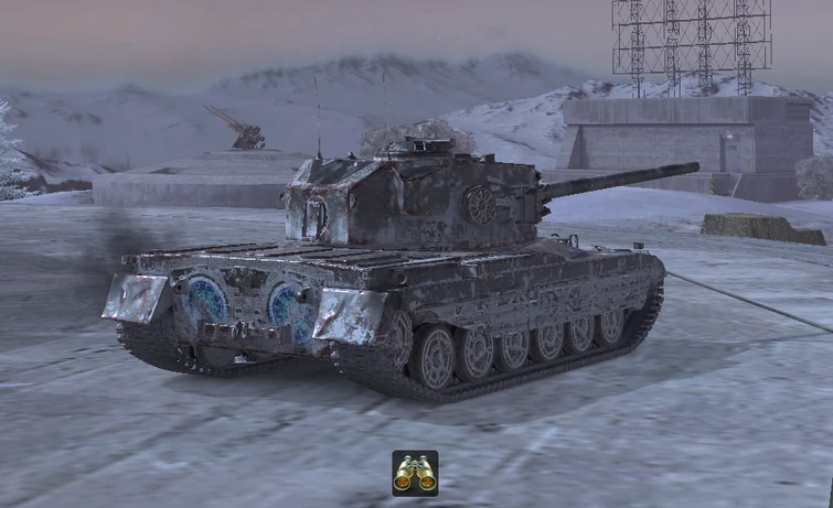 Discuss Everything About WoT Blitz Wiki | Fandom