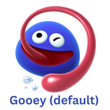 I made consept color palettes for Gooey should he get added to smash ...