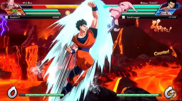 Adult Gohan Moveset Concept + Suggestion | Fandom