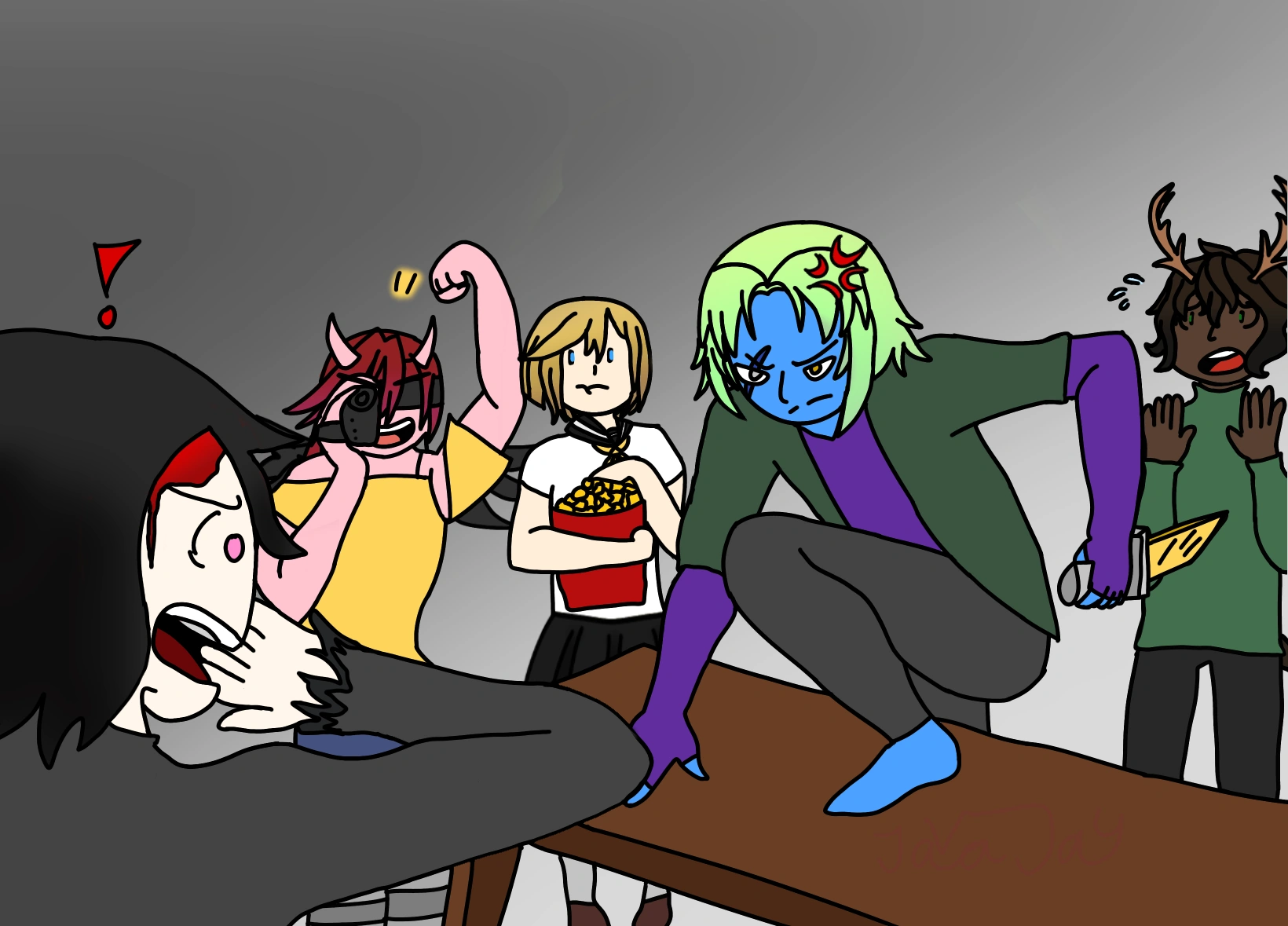 Chaotic energy | Fandom