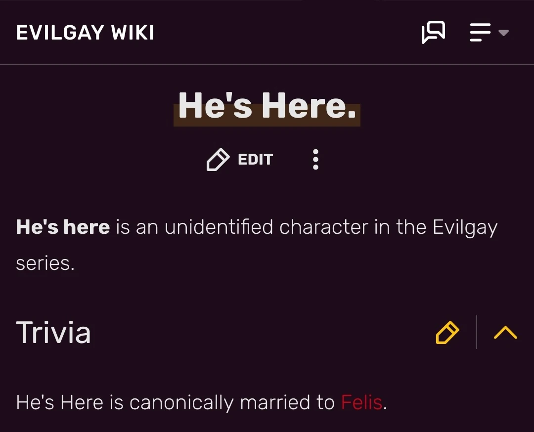 Oh em gee... | Fandom