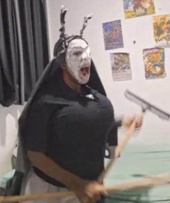 miss circle from that one fpe live action😭😭 | Fandom