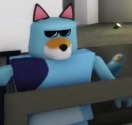 Crystalline Gamerz Bluey | Fandom