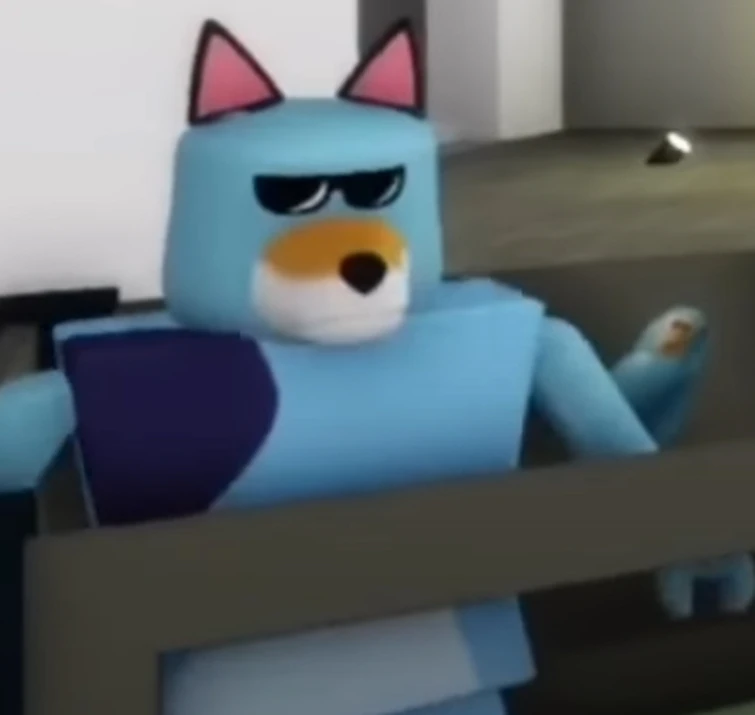 Crystalline Gamerz Bluey | Fandom