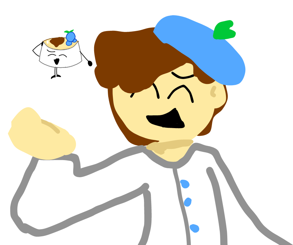 Here's your oc humanized! | Fandom