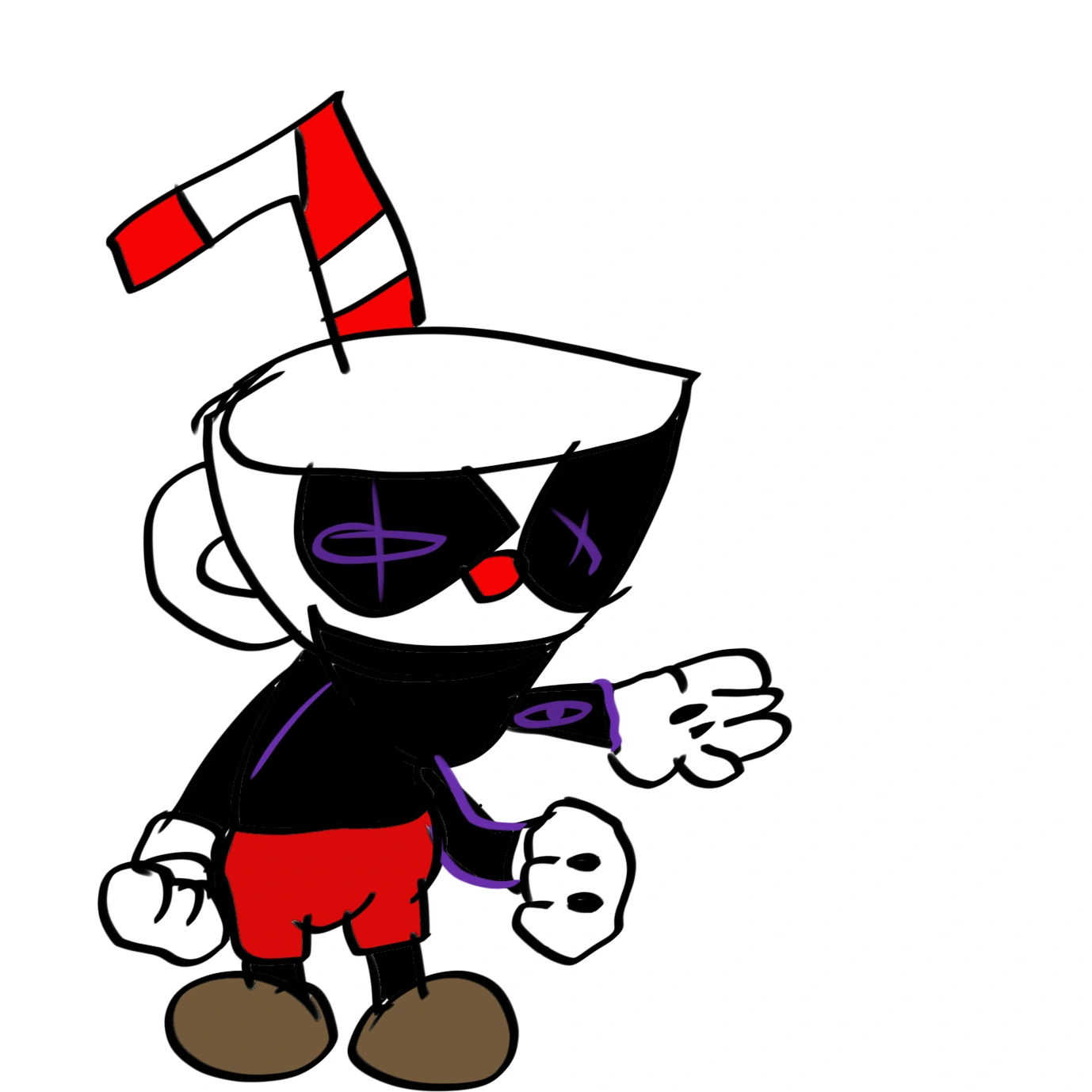 Cuphead exe concept | Fandom