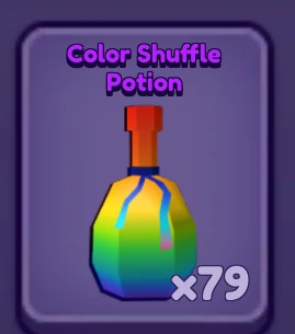 LF: PST color shuffles | Fandom