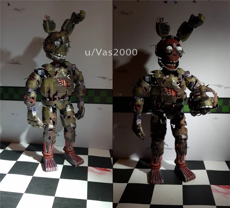 Callback to Papercraft | Fandom