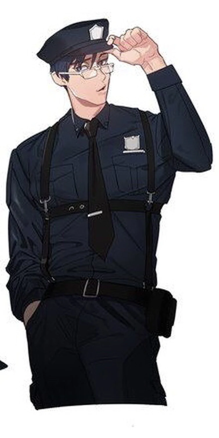 Official Iida Police Force | Fandom