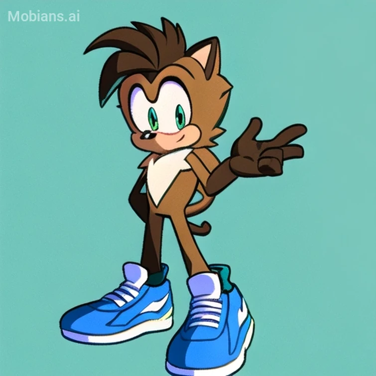 Mobians.ai is too much fun! | Fandom