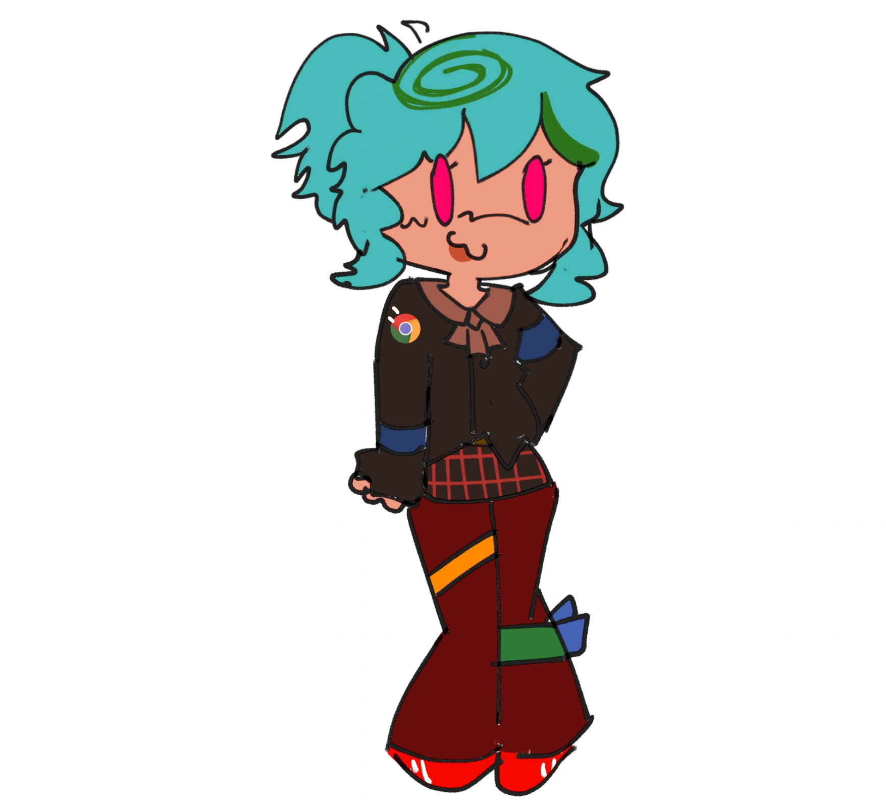 lol new sky OC, skoogle | Fandom