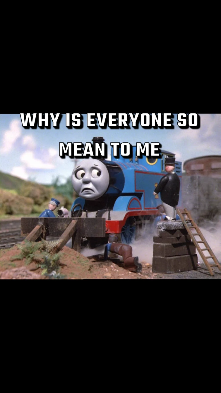 Give me your best Thomas memes | Fandom