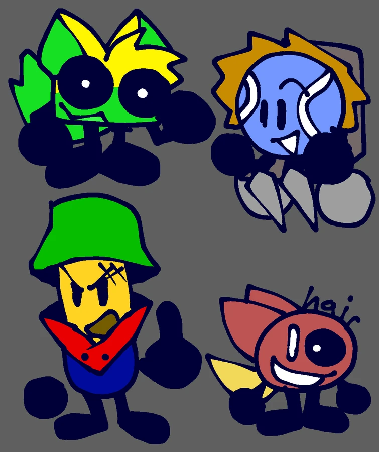 Feline in chaos DNB because im bored | Fandom