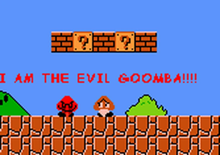 here have these goofy mario images i made | Fandom