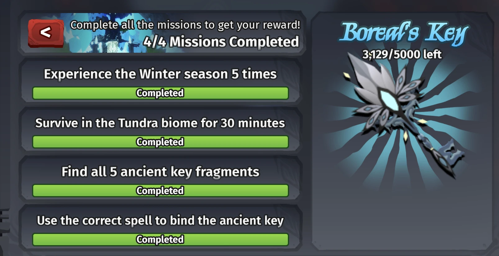 I HAVE OBTAINED THE KEY!!! | Fandom