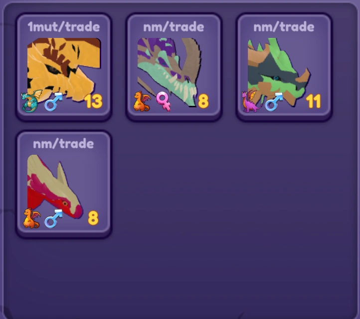 Trading | Fandom