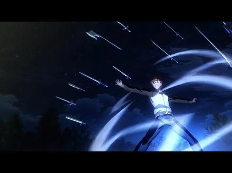 (All Routes) The All Routes Shirou Base Concept | Fandom