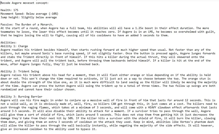 should i make a list of all the misinformation this wiki has | Fandom