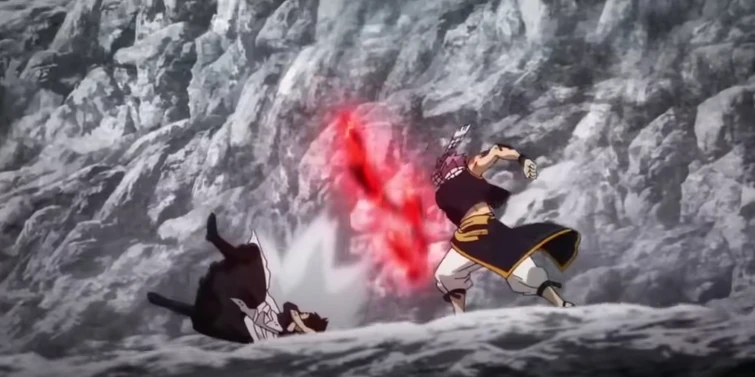 Final Arc Natsu Experience (Contains spoilers) | Fandom