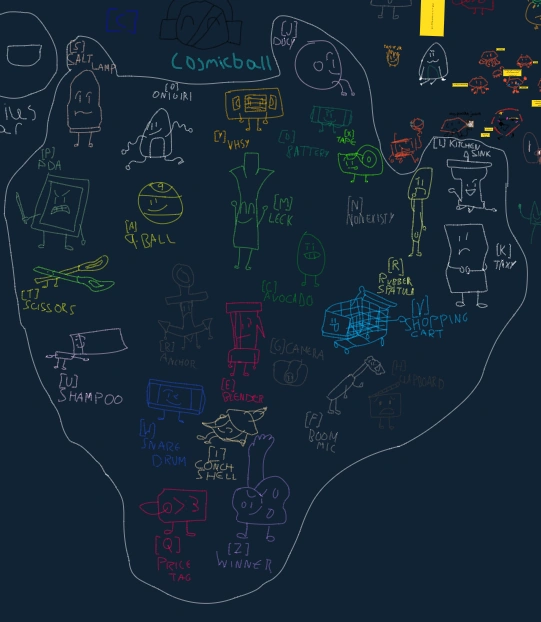 made this on the bfdi wiki board thing | Fandom