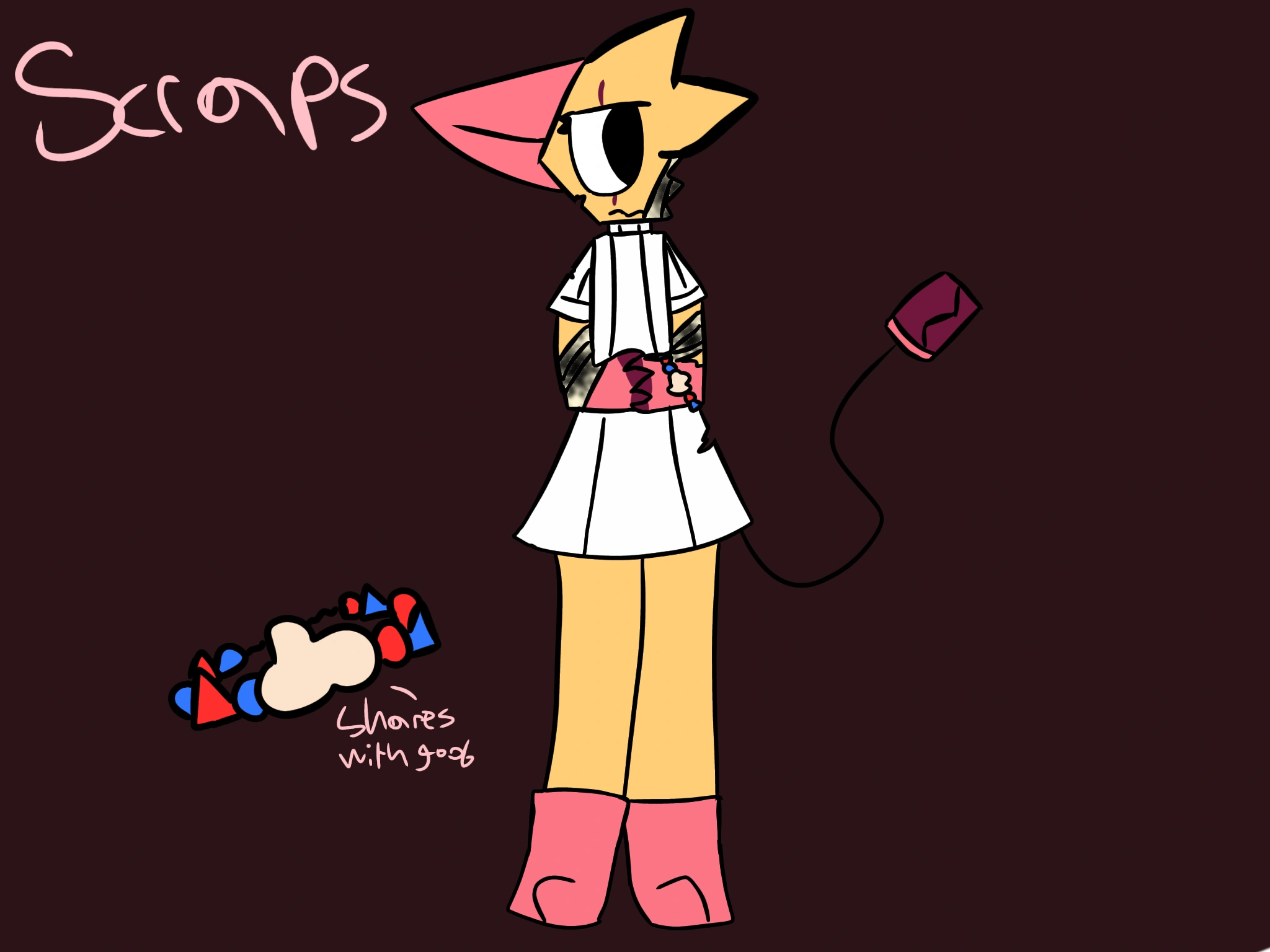 More goobs world | Fandom